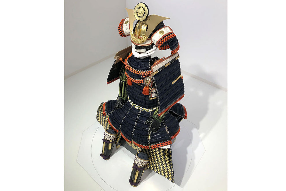 Oda Nobunaga Domaru Armor｜Luxury Japan Travel / Souvenir, Samurai, Shogun