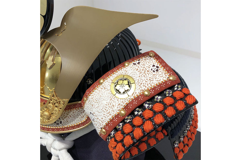 Japanese Samurai Helmet | Oda Nobunaga Domaru Kabuto | Sengoku-Era ...