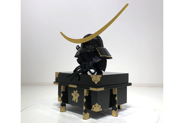 Japanese Samurai Helmet | Date Masamune Kabuto | Sengoku Warlord ...