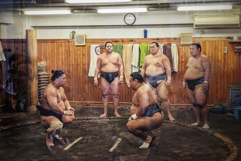 Samurai Story 2 – Tokyo (2D1N) | Sumo Experience & Edo Cultural Journey ...